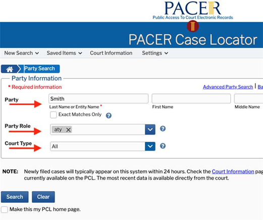 Technology Tips for CM/ECF – NCBarBlog